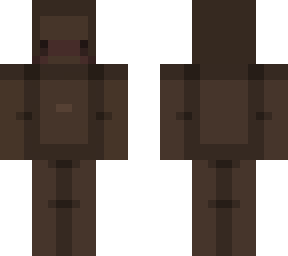skin base - dark skin - 3 | Minecraft Skin