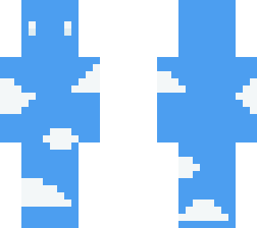 Sky | Minecraft Skin