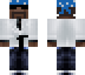 Crip Minecraft Skins