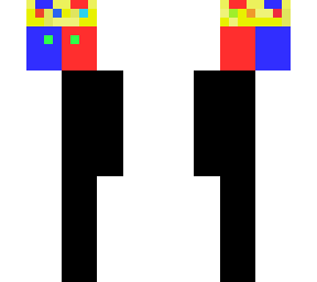 something | Minecraft Skin