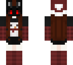 krampus | Minecraft Skins