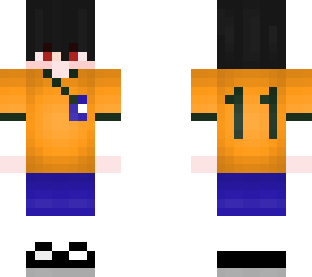 Sua tia | Minecraft Skin