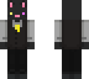 yellow cat | Minecraft Skins