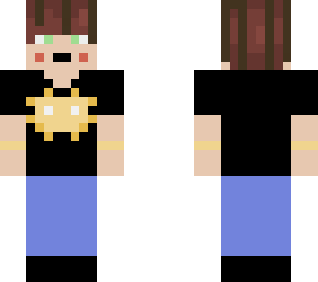 fanboy | Minecraft Skins