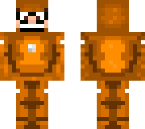 Vector Minecraft Skins