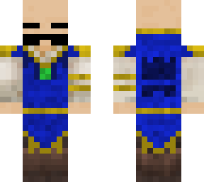 cleric villager | Minecraft Skins