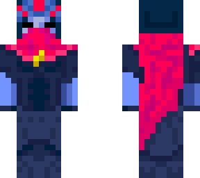 hyper light drifter | Minecraft Skins