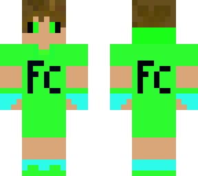 The Ultima/Aaron | Minecraft Skin