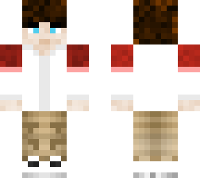 TommyInnit Country Boy | Minecraft Skin