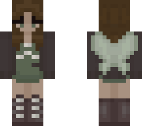 traitor | Minecraft Skin