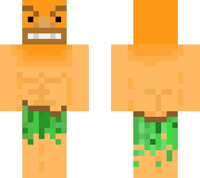 ungah bunga | Minecraft Skin