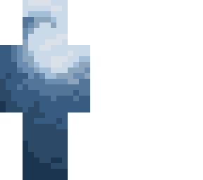 Wave | Minecraft Skin