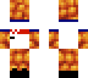 Weezer Minecraft Skins