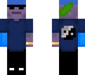 evident | Minecraft Skins