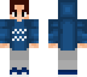 wes | Minecraft Skin