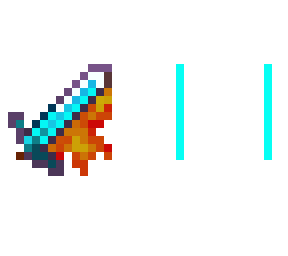 Who wants fire aspect to look like this? MEME. | Minecraft Skin