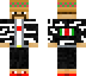 drip mexican | Minecraft Skins