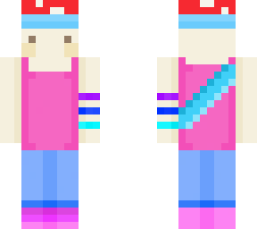 yoga | Minecraft Skins