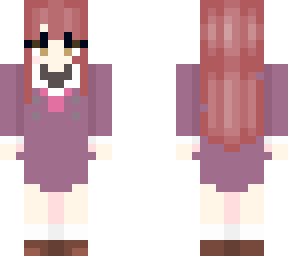 haruna kasuga | Minecraft Skins