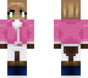 ~~ Laura ~~ | Minecraft Skin