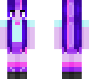 .~Twilight Sparkle~. | Minecraft Skin