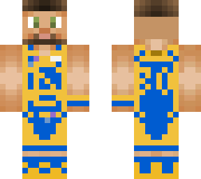 stephen curry | Minecraft Skins