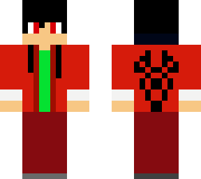 aaron | Minecraft Skins