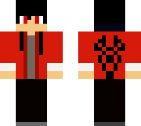 Aaron Minecraft Skins