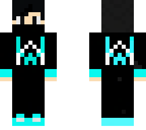alanwalkerop | Minecraft Skins