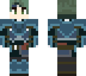 Alm | Minecraft Skin
