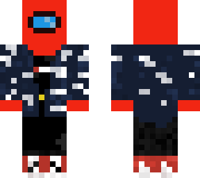 Among Us Drip | Minecraft Skins