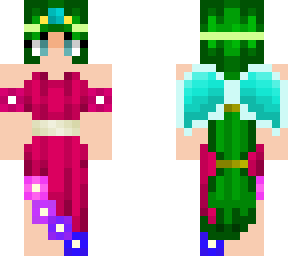 Evil Princess | Minecraft Skins