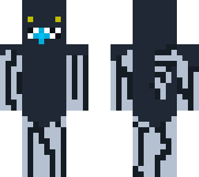 Angler fish | Minecraft Skin