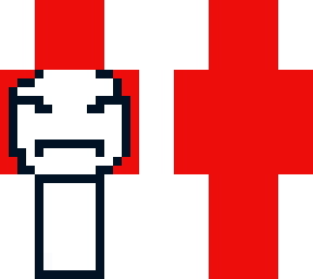 Angry Dream ??? | Minecraft Skin