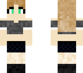 bad ass | Minecraft Skins