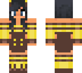 Aphmau Bee Minecraft Skins