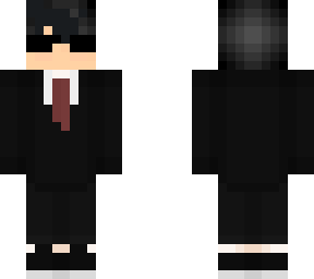 Bodyguard Minecraft Skins