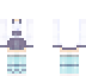 demon slayer uniform | Minecraft Skins