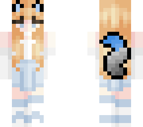 wolf link | Minecraft Skins