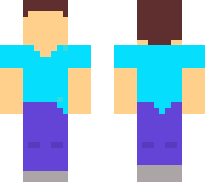 blue monkey | Minecraft Skins