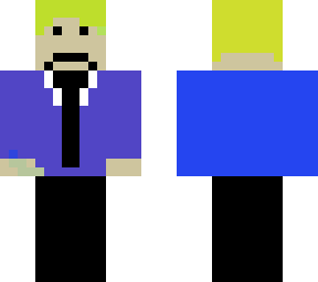 BORIS | Minecraft Skin
