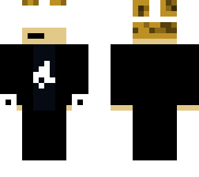 Boy skin with a VR headset | Minecraft Skin