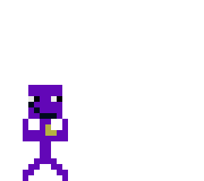 BUFF PURPLE GUY | Minecraft Skin