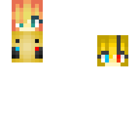 Bumblebees - Pfp CE for PrideBeezz | Minecraft Skin