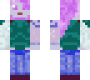 Caduceus clay | Minecraft Skin