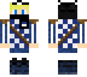 calvin | Minecraft Skins