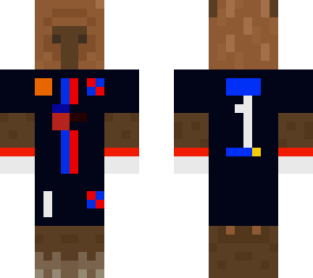 Carpincho Minecraft Skins