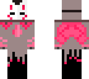 Cat mask | Minecraft Skin