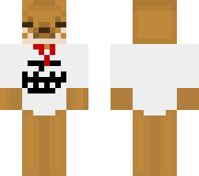 Cheems Minecraft Skins