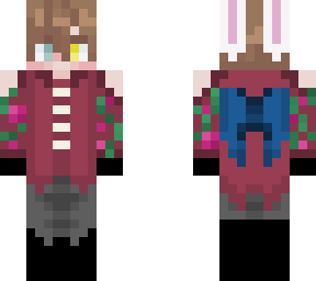 Chimera Minecraft Skins